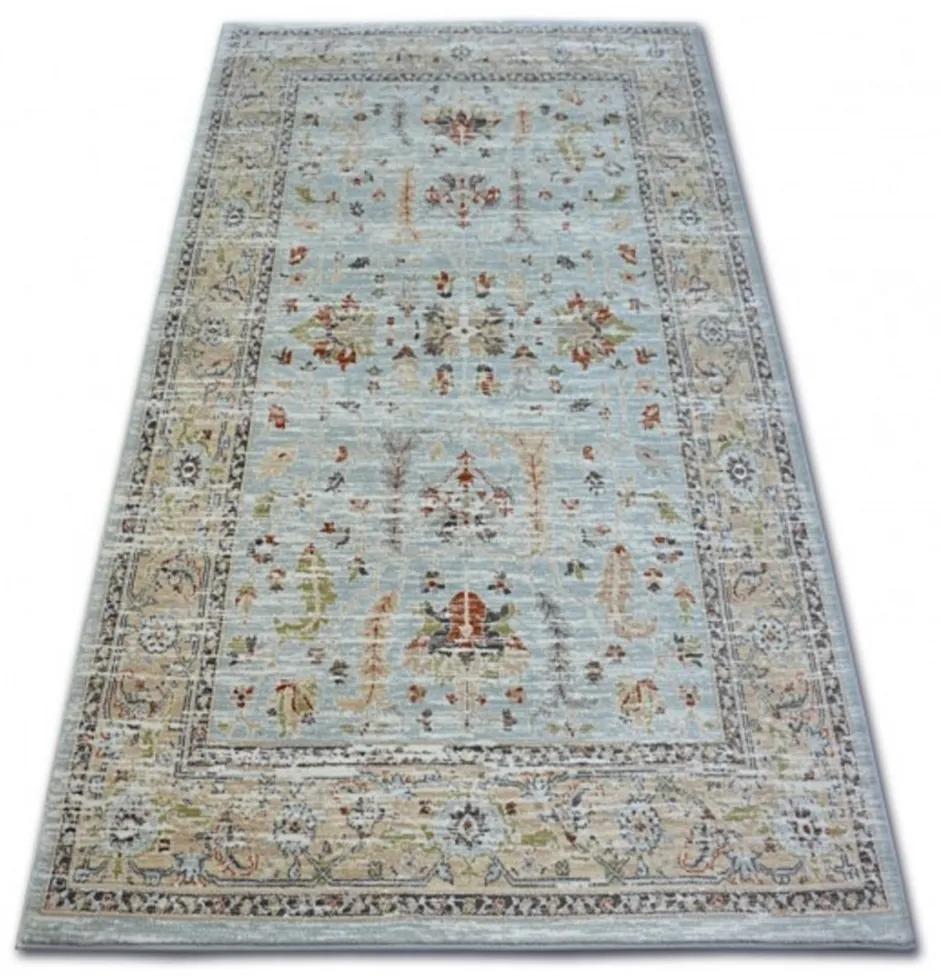 Kusový koberec Katia modrý, Velikosti 133x190cm
