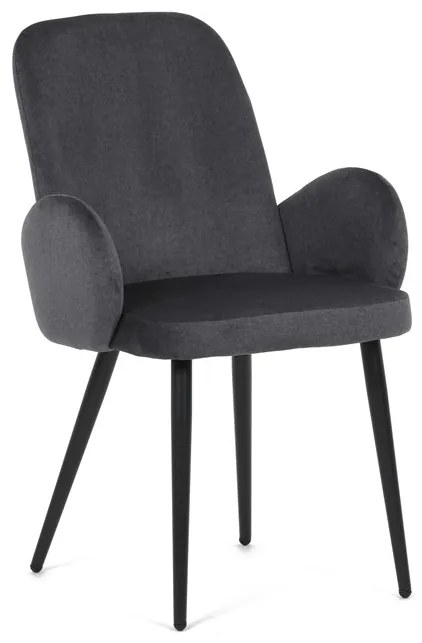 Autronic Jídelní židle DCL-X7129 Barva potahu: Šedá