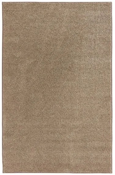 Hans Home | Kusový koberec Pure 102614 Braun, hnědá - 200x300