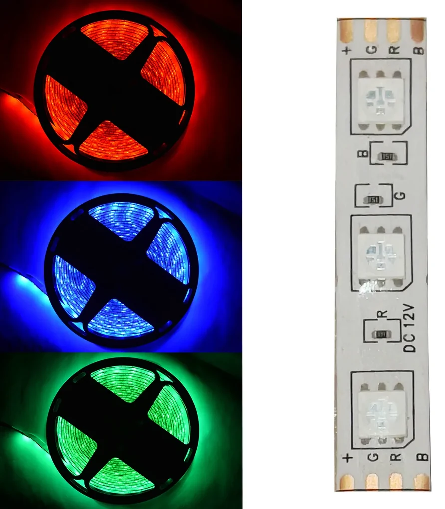 Aga LED pásek MR8044 | BIANO