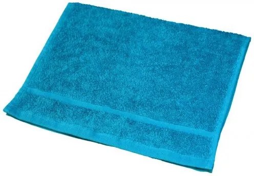 AllServices Froté ručník 30 x 50 cm azurově modrý