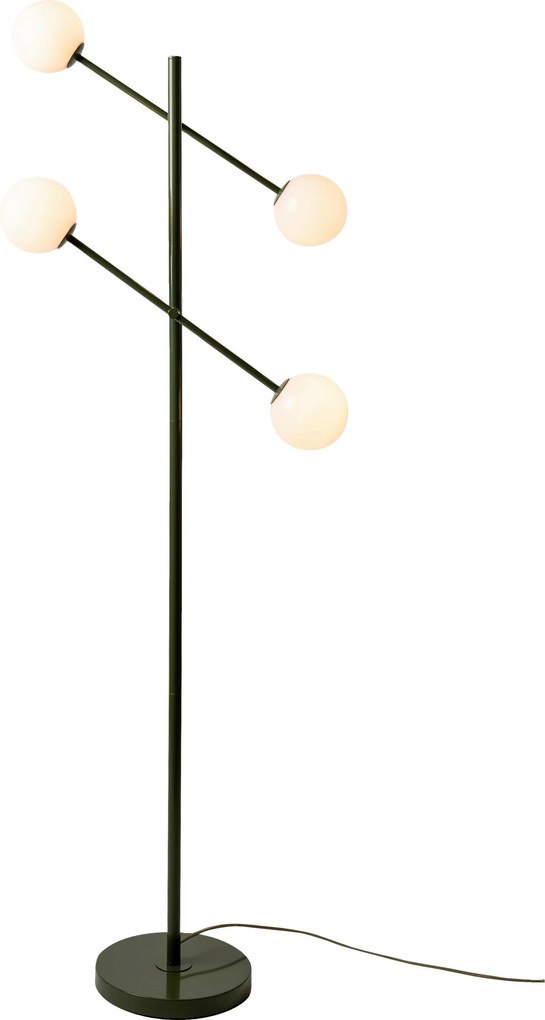 XXXLutz STOJACÍ LAMPA, 47,5/63,5/165 cm It's about Romi - Online Only svítidla - 004315017803