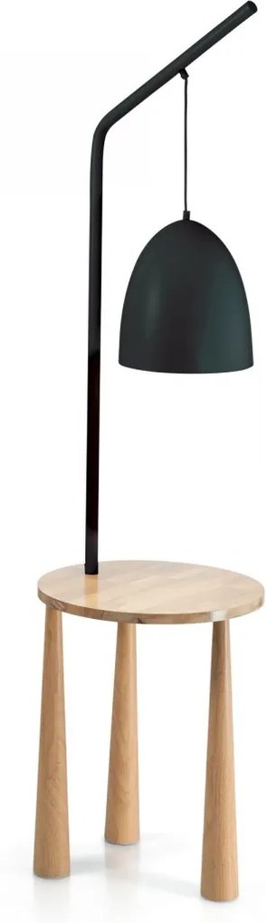 Ideal Lux 145365 stojací lampa Piano 1x60W|E27