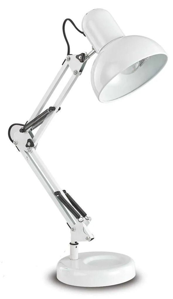 Ideal Lux Stolní lampa KELLY TL1 BIANCO