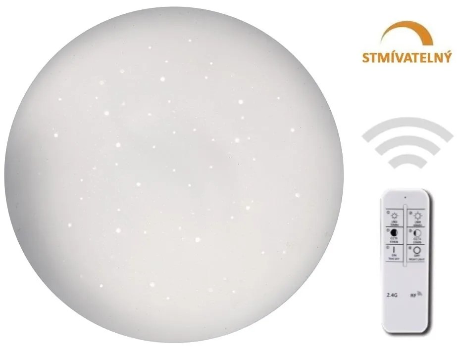 LED21 LED panel EXCLUSIVE LCL533 stmívatelný s ovladačem 26W 1600lm 230V CCD