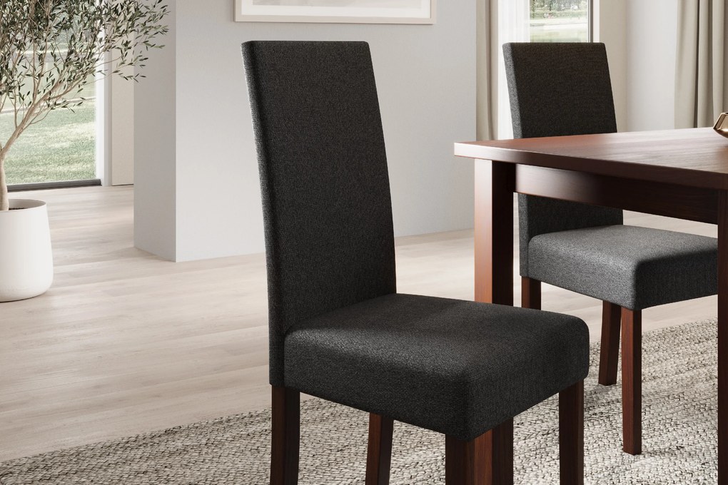 ADRK Furniture Židle Nola II CH-NOL-II-DW-OP99