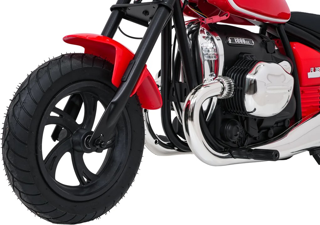 Ramiz Dětský motocykl BMW R18 červený