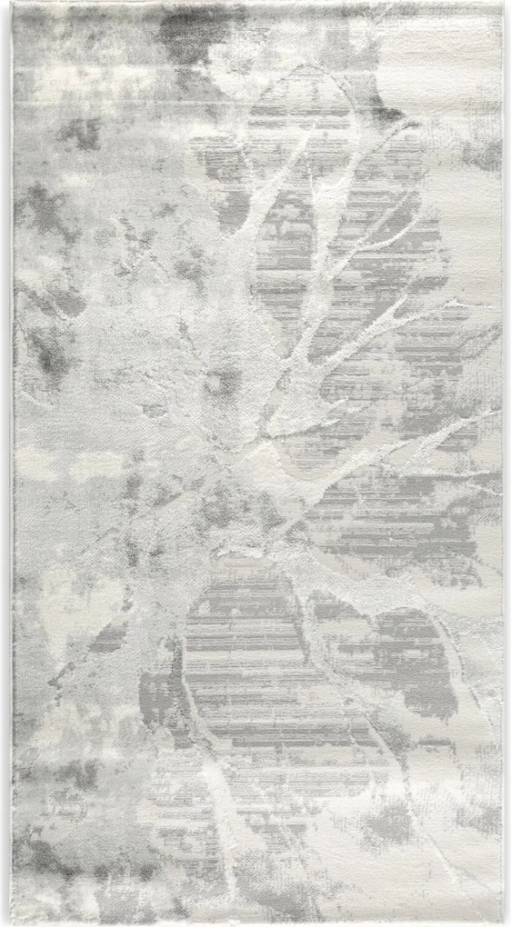 Koberec Monaco3, 80x150 cm, šedý