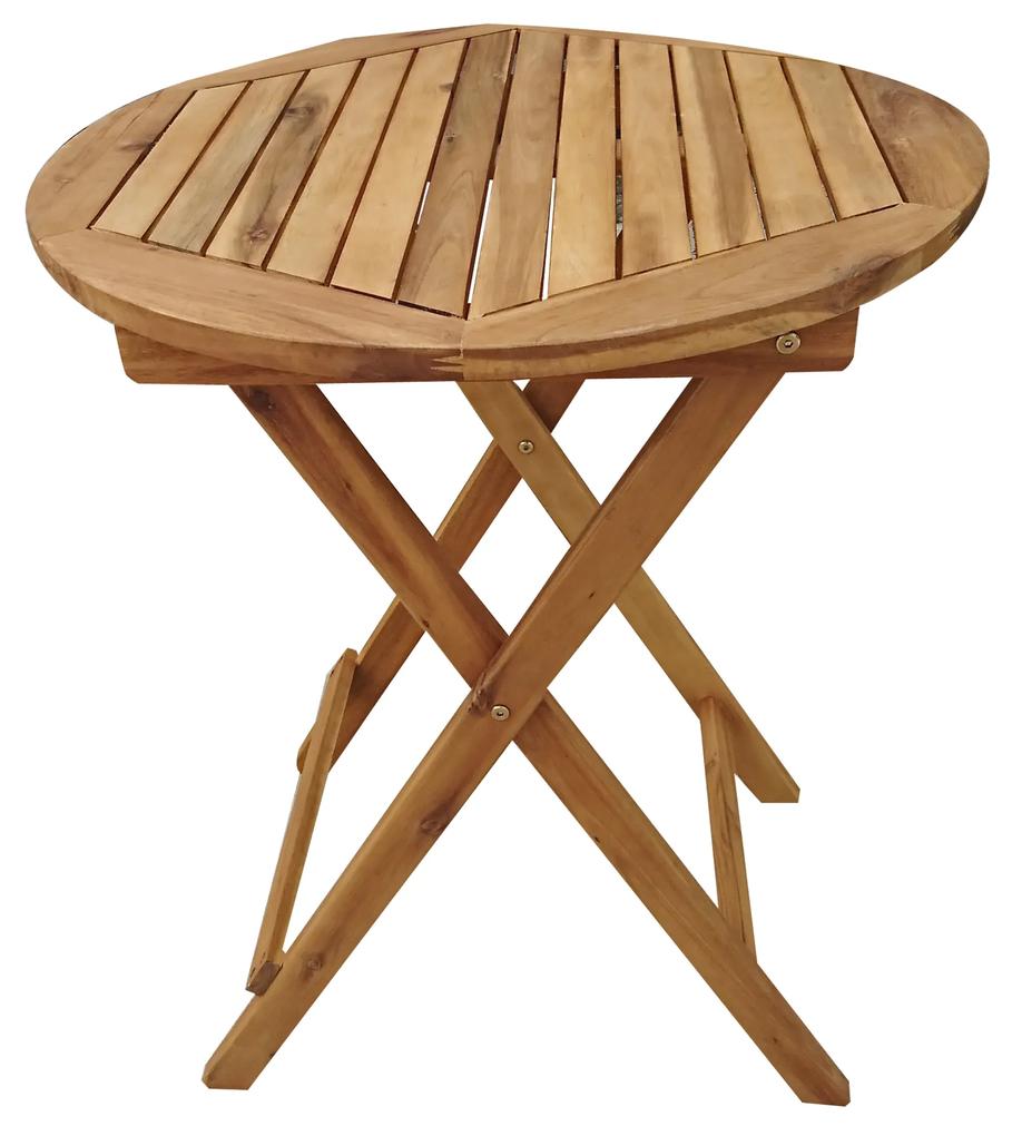 Dřevěné zahradní stoly z masivu | BIANO