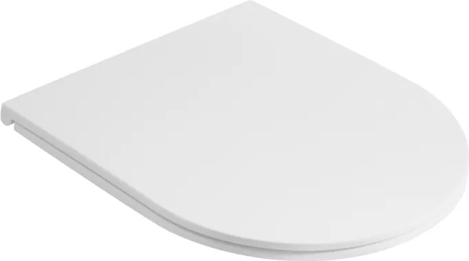 UPTrend WC prkénko Soft-Close AMARO TR2217-01, bílá lesk