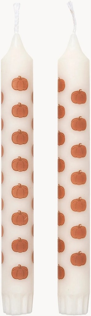 Sada svíček Pumpkin, 2 díly