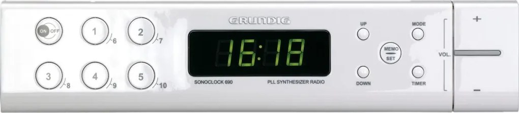 GRUNDIG Sonoclock 690