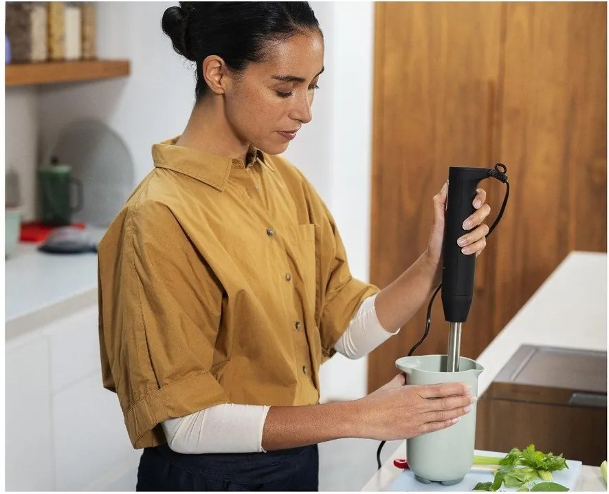 Béžová plastová mísa ø 11 cm Chef It – Mepal