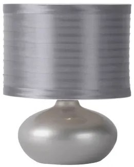 Lucide TINA - stolní lampa - Ø 16,5 cm - Šedá 14559/81/36