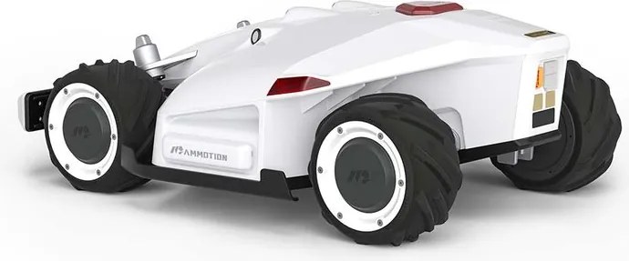 Robotická kosačka Mamotion LUBA AWD 5000