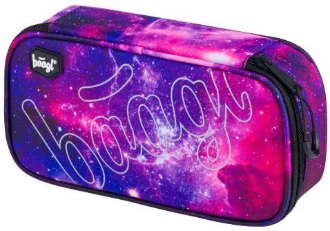 BAAGL Penál etue Skate Galaxy
