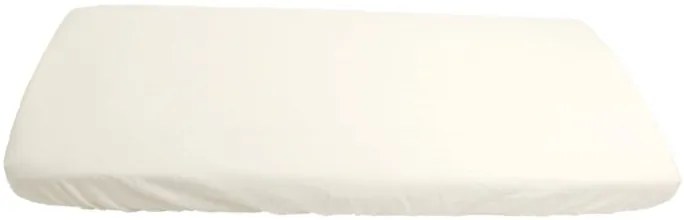 Kaarsgaren 2v1 Bílé prostěradlo a chránič matrace 70x160cm