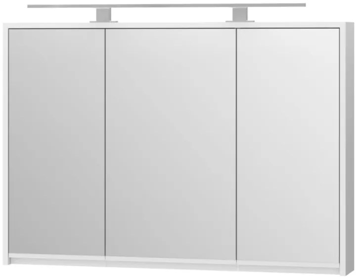 Lavedo Savona 100 zrcadlová skříňka do koupelny s LED podsvícením