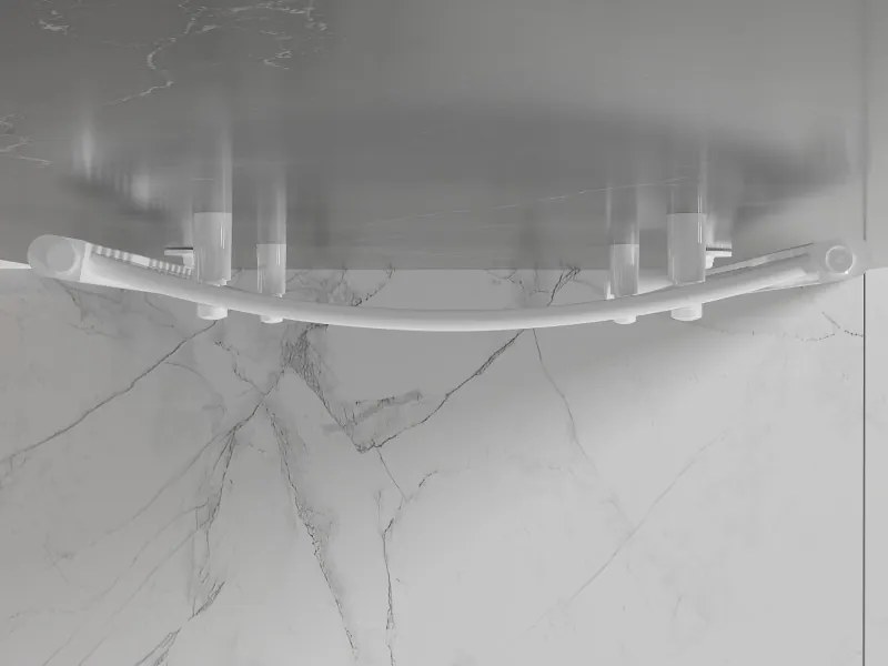 Mexen Helios, topné těleso 1800 x 600 mm, 996 W, bílá, W103-1800-600-00-20