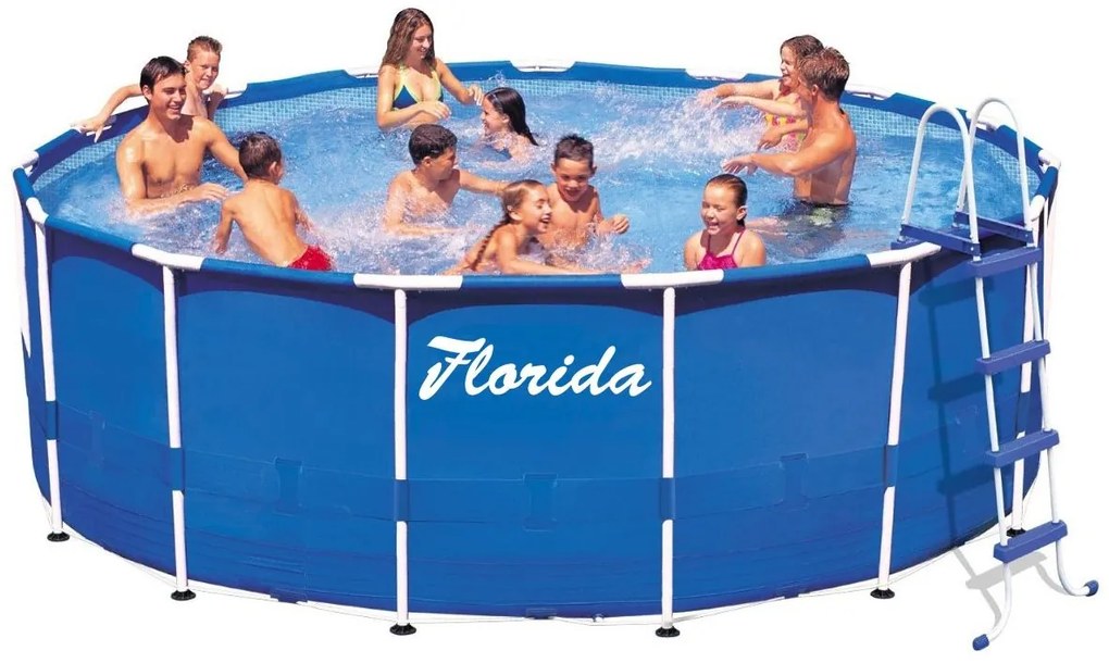 MARIMEX kruhový bazén FLORIDA 3,05 x 0,76 m