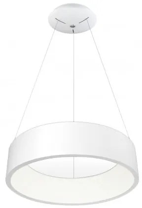 Palnas Závěsné LED svítidlo Kaji 62000800 bílé, 600 mm, teplá bílá