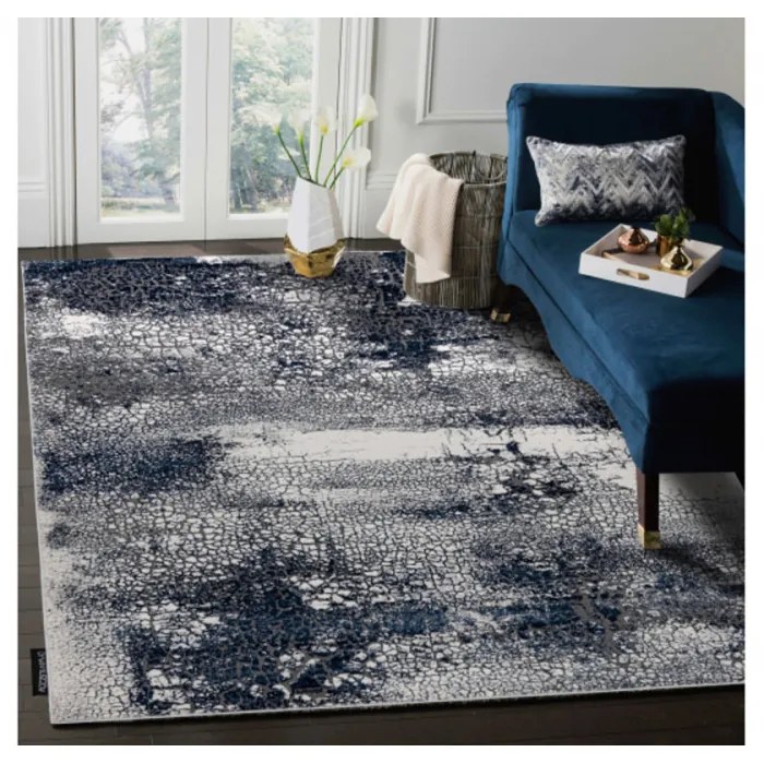 Kusový koberec Klimeas šedý 120x170cm
