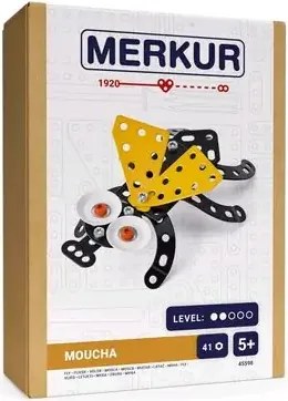 Merkur - Broučci – Moucha / 41 dílků / od 5 let