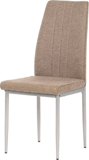 Autronic Jídelní židle DCL-379 Barva potahu: Hnědá
