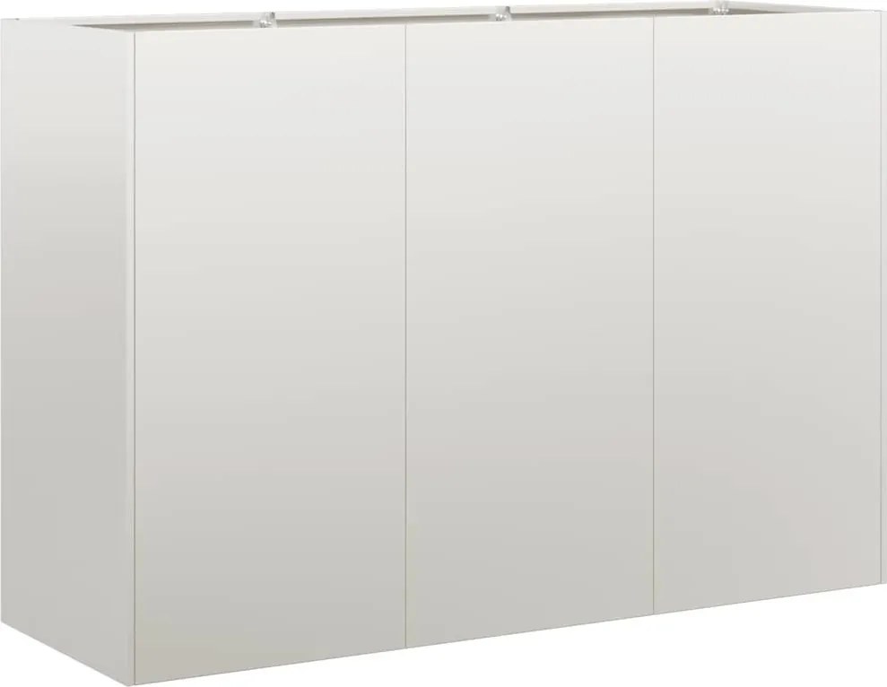 vidaXL Truhlík rezavá 120x40x80 cm [860721] Barva: antracitová