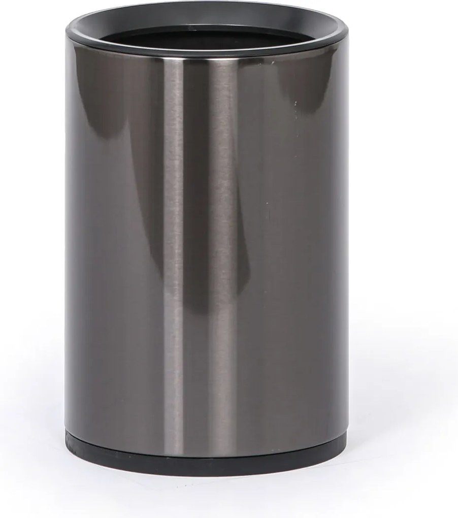 Odpadkový koš 10 l, šedý