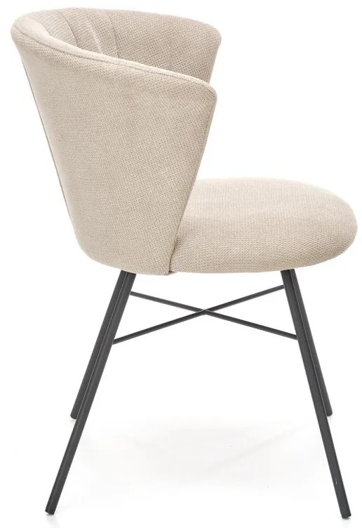 Jídelní židle K459 béžová