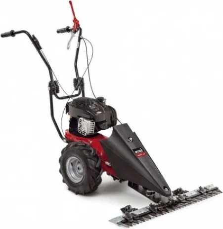 MTD SMART BM 87-35 lištová sekačka s americkým motorem Briggs Stratton 450E - poslední kus v ČR !