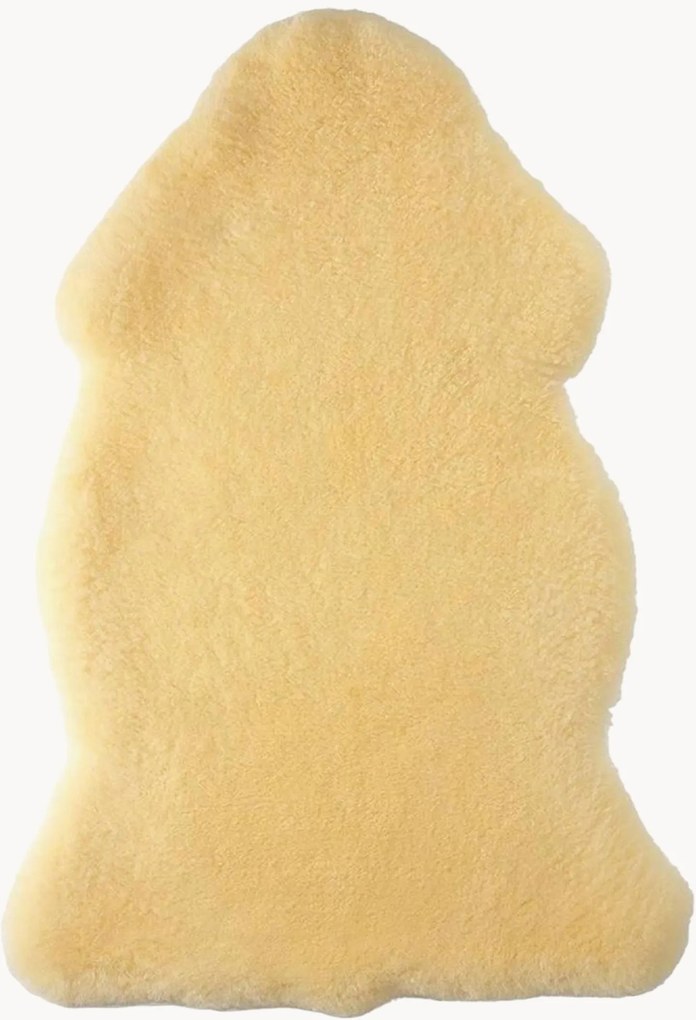 Ovčí kůže Shine