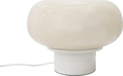 Nordlux - Stolní lampa MALTI 2xE27/10W/230V béžová