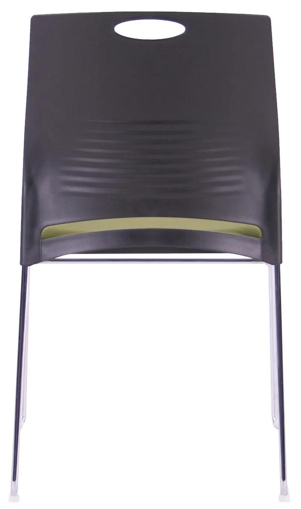 SEGO CZ Konferenční židle SEGO AREA Barva: 711 Jarní zelená