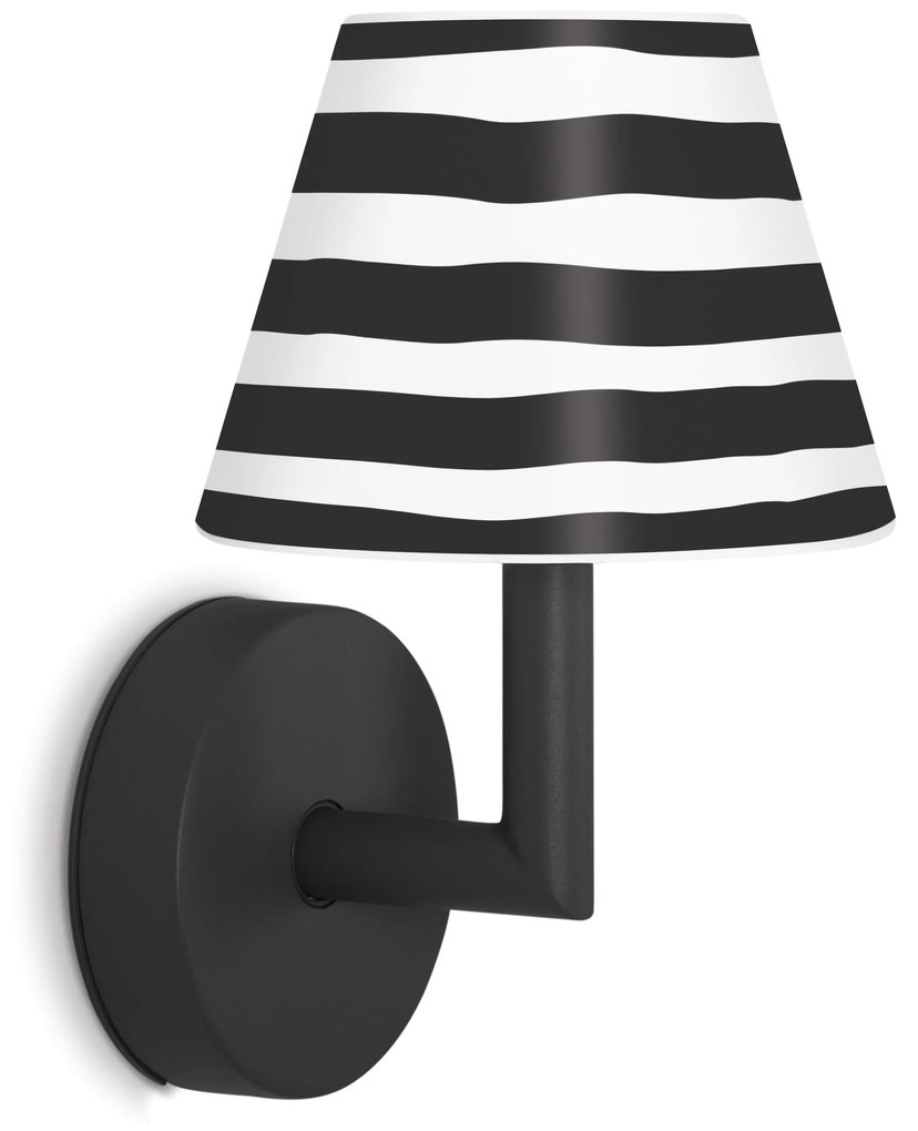 Nástěnná lampa &quot;add the wally&quot;, 5 variant - Fatboy® Barva: anthracite