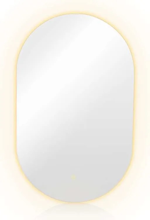 Zrcadlo Donato, stříbrná