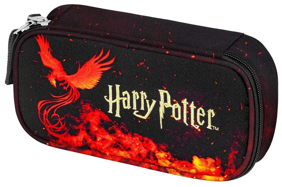 BAAGL Školní penál etue Harry Potter Fénix