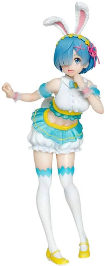 Figurka taito prize re: zero figurka rem happy easter!