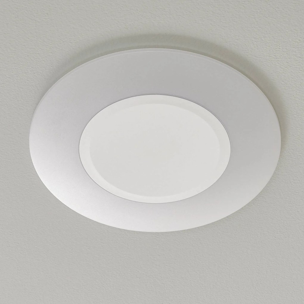 LEDVANCE LED Flat - ploché LED stropní světlo