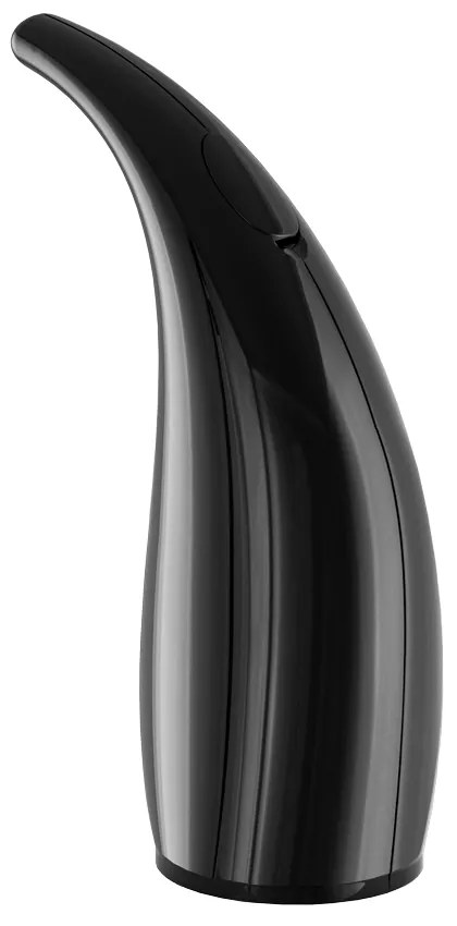 Gamma Gamma, bezdotykový dávkovač mýdla 300ml, černá, GMA-DA-BK