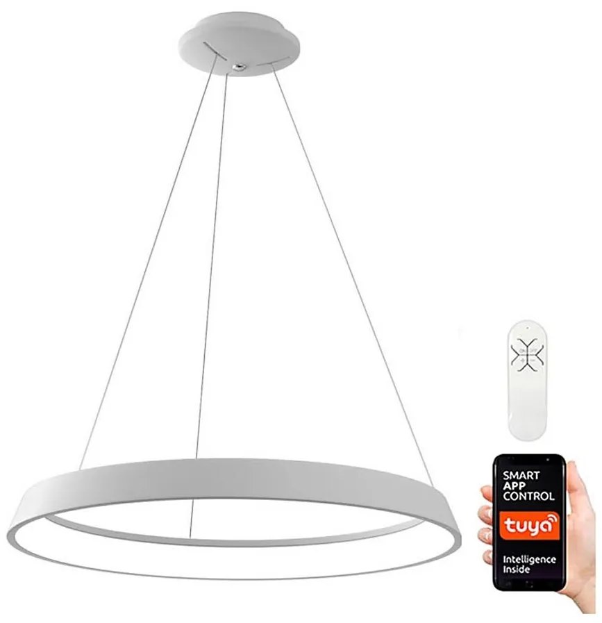 Immax NEO 07079L - LED Stmívatelný lustr na lanku LIMITADO LED/39W/230V 60 cm+DO