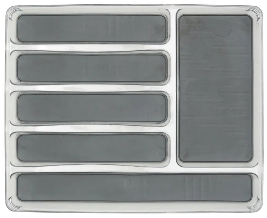 Organizér na příbory do šuplíku Wenko Cutlery Tray 6 Compartments