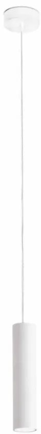 FARO Barcelona FARO 29894 - LED Lustr na lanku ORA LED/4W/230V bílá 29894