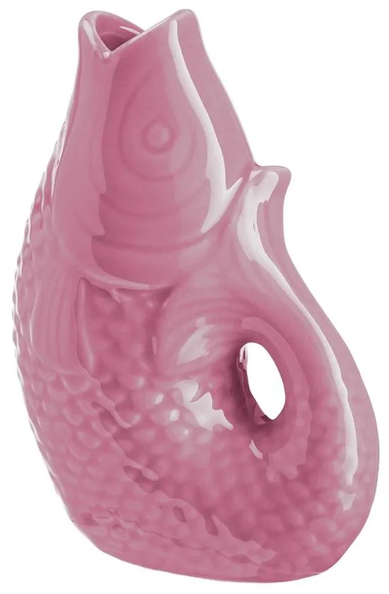 Butlers KOI Váza 12 cm - růžová