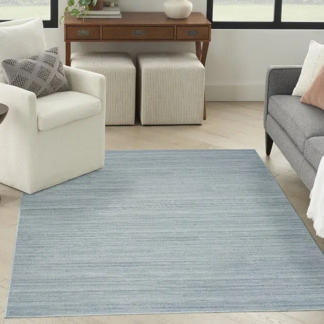 Koberec WASHABLE ESSENTIALS 1 Aqua