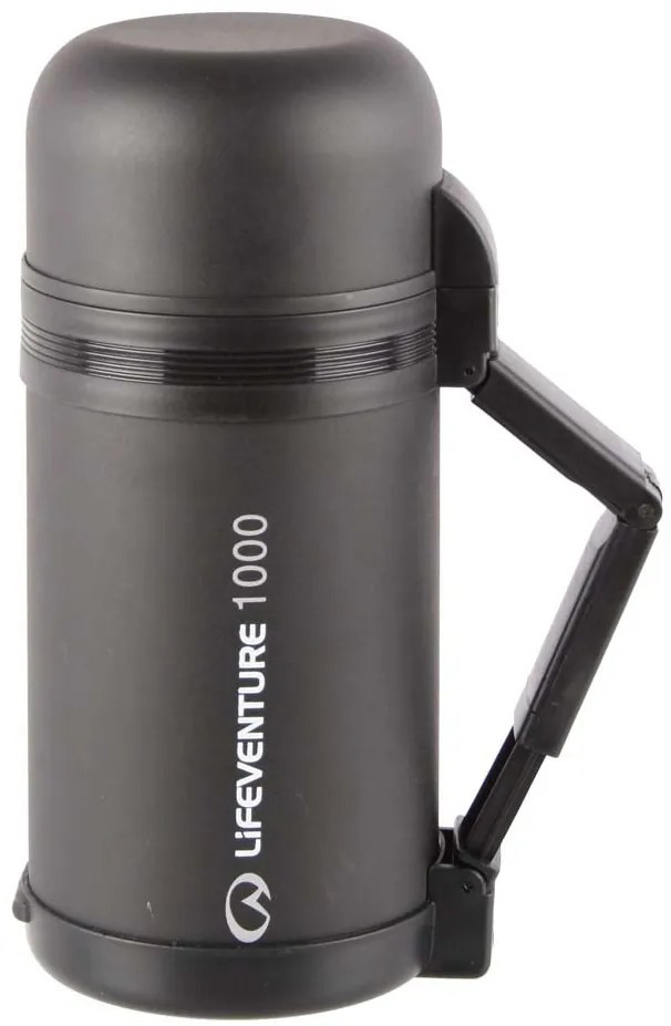 Termoska LifeVenture TiV Widemouth Vacuum Flask 1000ml