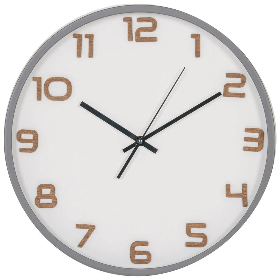 Nástěnné hodiny ø 35 cm Greenwich – House Nordic