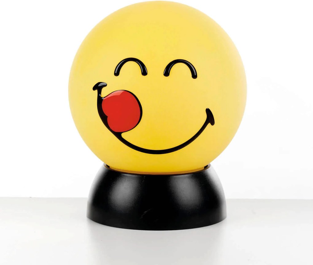 XXXLutz DĚTSKÁ STOLNÍ LAMPIČKA, 15/15/20 cm - Online Only svítidla - 004340023005