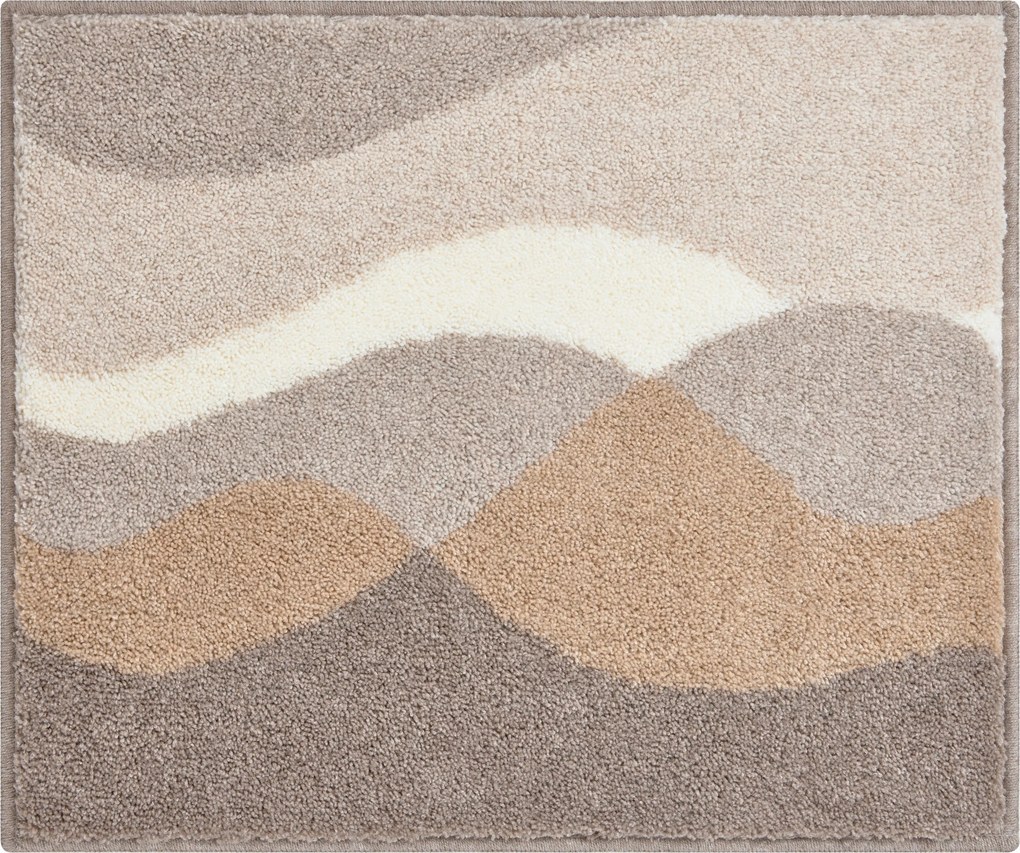 XXXLutz KOBEREC DO KOUPELNY, 55/65 cm Grund - Online Only koupelnový textil - 008250017302